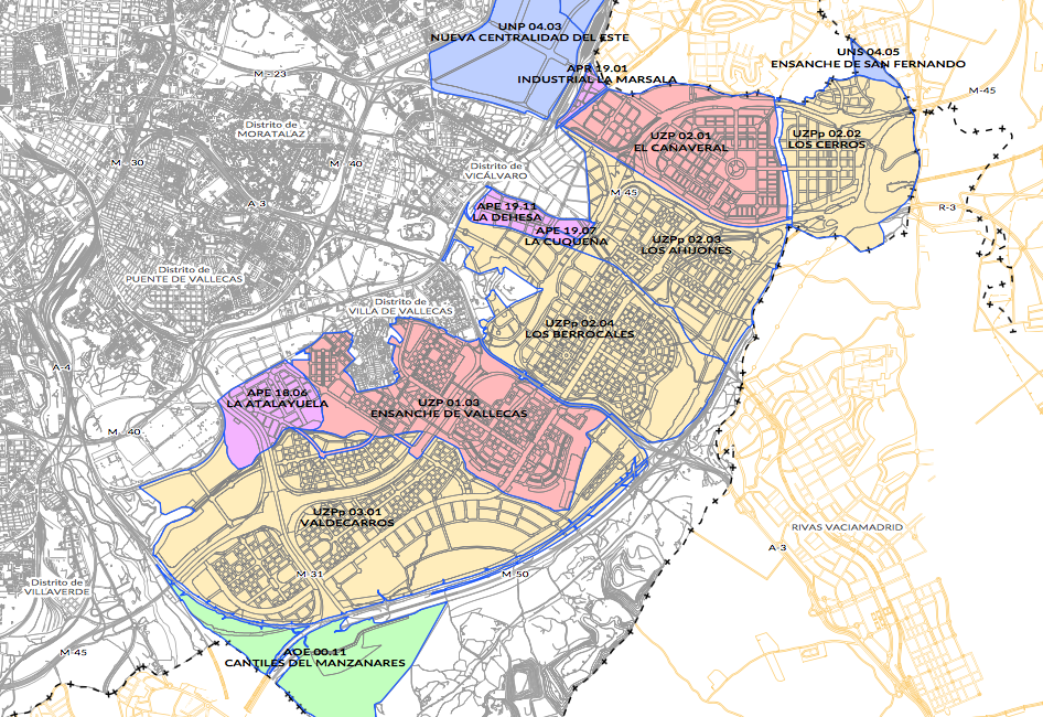 Desarrollos del sureste de Madrid, ¿qué está pasando?